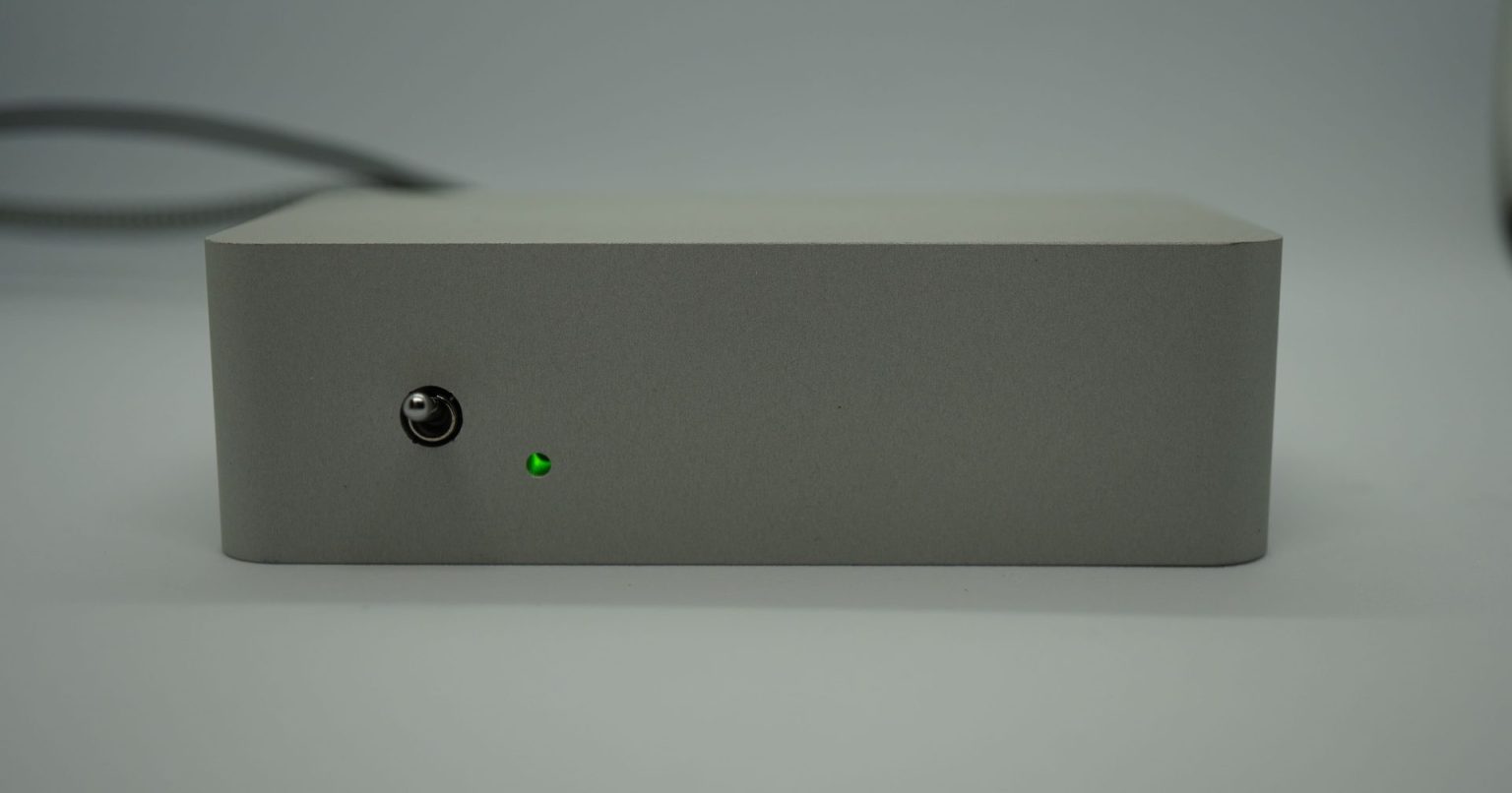 USB オーディオ アイソレータ UAI-1 USB電源ノイズ削減評価 オシロスコープによる測定 – Mixed Signal Systems ...