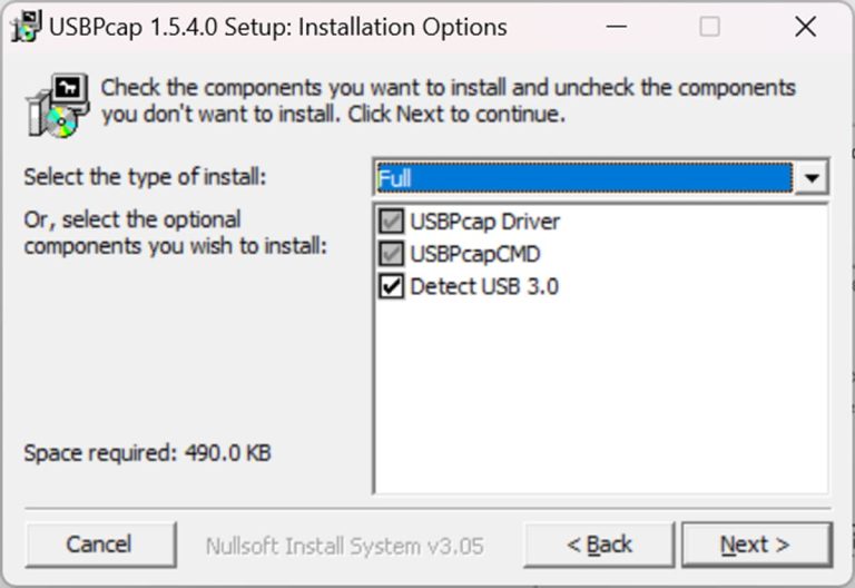 WiresharkでUSB通信をキャプチャする – Mixed Signal Systems Lab®